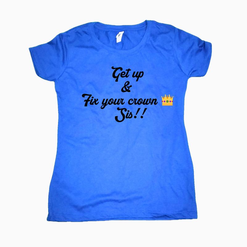 Fix Your Crown – Holistic Lady Counseling